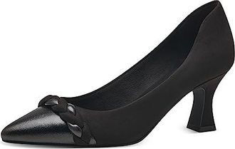 Marco Tozzi Femme 2-22409-41 Escarpins, Noir/Comb, 37 EU