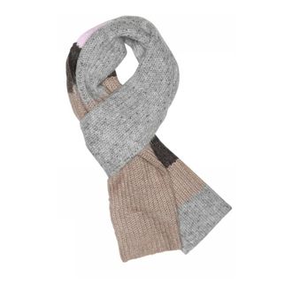 Gustav Femme, Accessoires, Multicolore, Taille: ONE Size Écharpe douce en maille style plage