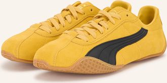 Puma Sneaker K-Street gelb