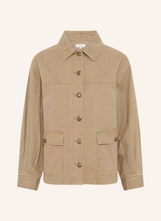 Gerard Darel Jacke Tyana gruen