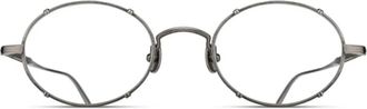 Matsuda M3150 RX Optical Frame - - Accessories - unisex - Grau - 50 MM