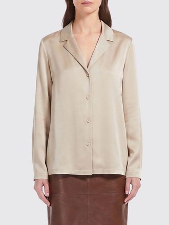 Max Mara Hemdbluse MAX MARA Damen Farbe Nude