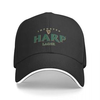 Generic Casquette de baseball Harp-Lager Casquette de baseball pour homme Casquette dhiver Chapeau dhiver Femme Homme Cadeau