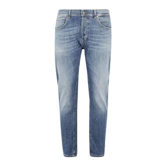 Dondup Stylische Denim Jeans - - Jeans - Herren - Blau - W30