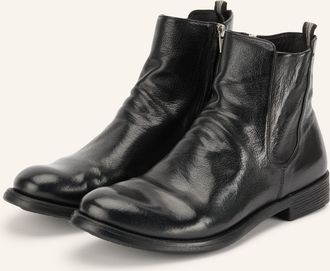 Officine Creative Officine Creative Boots Hive schwarz