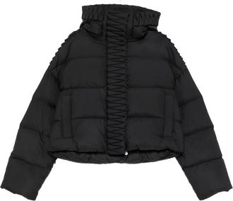 RAXXY Blouson Rembourr&eacute; - Noir