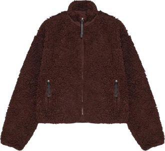 Jil Sander Homme, Vestes, Violet, Taille: S Veste Coton Prune