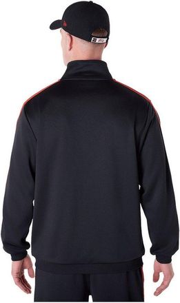 New Era Sweatjacke New Era NBA Chicago Bulls Trainingsjacke Polyester