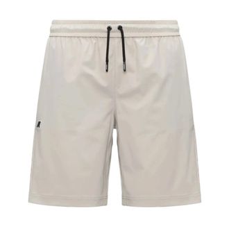 K-Way Herren, Shorts, Beige, MGr&ouml;&szlig;e