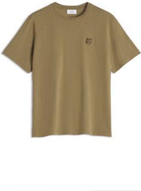 Maison Kitsuné | Bold Fox Head Patch Comfort Tee Shirt - M