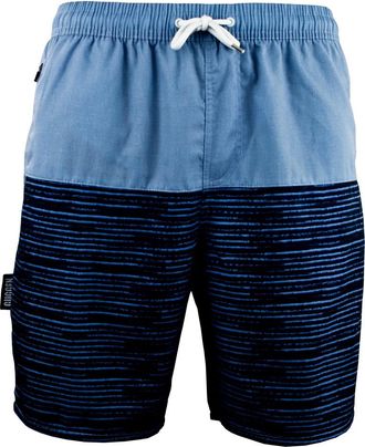 Guggen Mountain Herren, Bademode, Blau, 4XLGr&ouml;&szlig;e