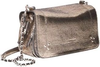 Jerome Dreyfuss Umhängetasche Bobi aus Ziegenleder