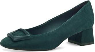 Tamaris Femme 1-22302-41 Escarpins, Daim Vert, 39 EU