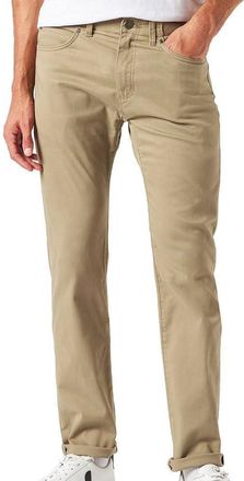 Lee Mens Slim FIT MVP Pants, KC Khaki, 30W / 34L