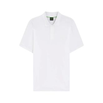 HUGO BOSS Herren, Oberteile, Wei&szlig;, SGr&ouml;&szlig;e