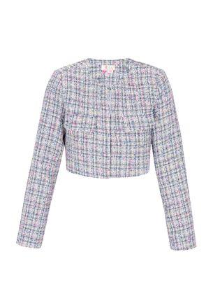 Izia Jacke Frauen Blau