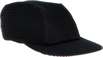 Issey Miyake Homme, Accessoires, Noir, Taille: ONE Size Beanies
