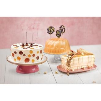 KAISER Original Kaiser Inspiration Plus Backformen Set 3 teilig mit Springform rund (Flachboden), Gugelhupf Backform, Kastenform, Kuchenform antihaftbeschich