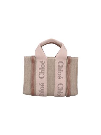 Chlo&eacute; Mini Tote Bag Woody