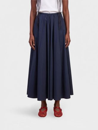 Aspesi Jupe Femme couleur Bleu