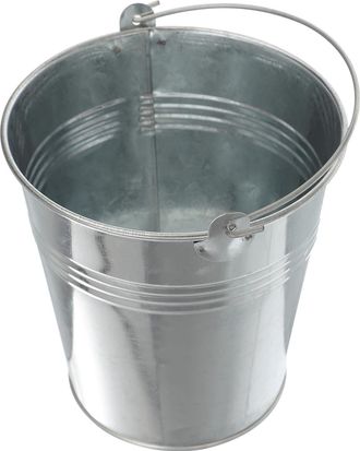 Garneck Mini Eisw&uuml;rfel Eimer aus Edelstahl Robuster Kleiner Eisk&uuml;bel f&uuml;r Bier und Wein Kreativer Metalleimer f&uuml;r Bar Restaurant Ktv und Zuhause Langlebiger Ic