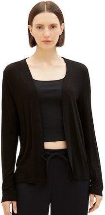 Tom Tailor Cardigan ohne Verschluss