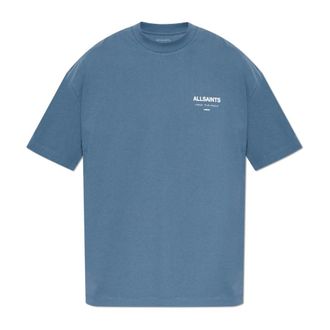 AllSaints Herren, Oberteile, Blau, MGr&ouml;&szlig;e