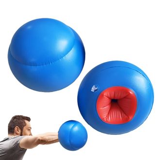 Generic Aufblasbare Handschuhe f&uuml;r Erwachsene, aufblasbare Boxhandschuhe, Spielzeug-Boxhandschuhe, aufblasbare Boxhandschuhe, aufblasbare Boxhandschuhe, aufbl