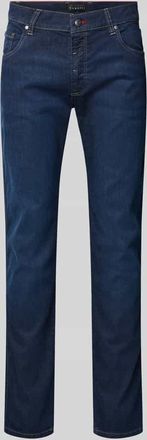 Bugatti Regular Fit Jeans mit Eingrifftaschen