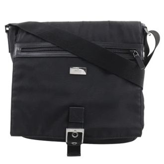 Gucci Pre-owned Canvas gucci-taschen - - Pre-owned - Damen - Schwarzk - ONE SIZE