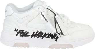 Off-white Low-Top Sneaker - Out Of Office For Walking Sneakers White - Gr. 41,5 (EU) - in Wei&szlig; - f&uuml;r Damen