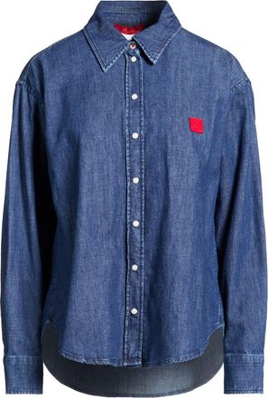Max & Co. TOPS - Jeanshemden auf YOOX.COM