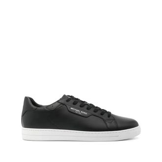 Michael Kors Schn&uuml;r-Sneaker - - Shoes - Herren - Schwarzk - 44 EU