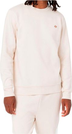 Dickies OAKPORT SWEATSHIRT WEISSHAUPT GRAU