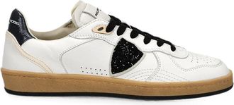 Philippe Model Baskets - Blanc