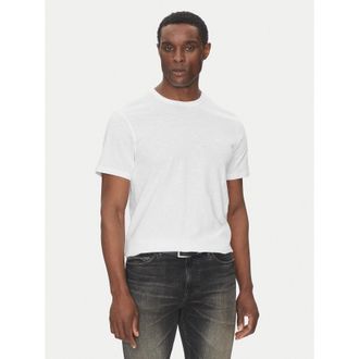 HUGO BOSS T-Shirt Tegood 50508243 Wei&szlig; Regular Fit