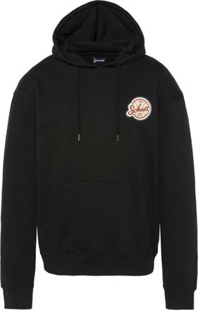 Schott NYC Schott Nyc, Homme, Sweatshirts et sweats &agrave; capuche, Noir, Taille: L Sweat &agrave; capuche