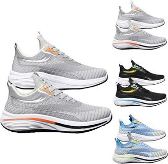 Generic Chaussures de sport en salle pour homme, chaussures de sport pour homme, baskets l&eacute;g&egrave;res, semelle souple, respirantes, chaussures de fitness, chaussur