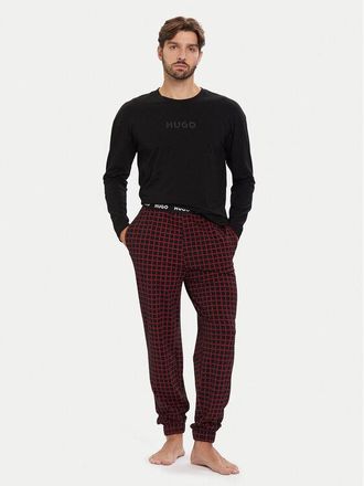 HUGO BOSS Pyjama Jim 50550098 Bunt Relaxed Fit