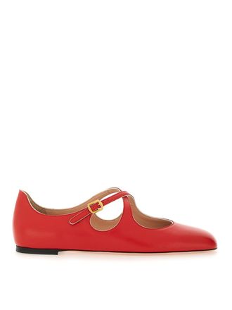 Bally Sandalen - Rot