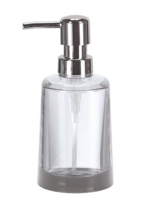 Kleine Wolke 5059116854 Seifenspender Pino, klar