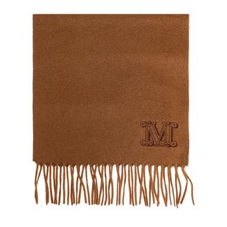 Max Mara Kaschmirschal - - Accessories - Damen - Braun - ONE SIZE