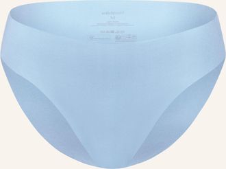 erlich textil Erlich Textil 3er Pack Light Touch Slip Mit Weichem Modal - Nahtlose Kanten blau