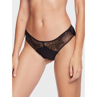 Passionata Klassischer Damenslip Maddie P47H30 Schwarz