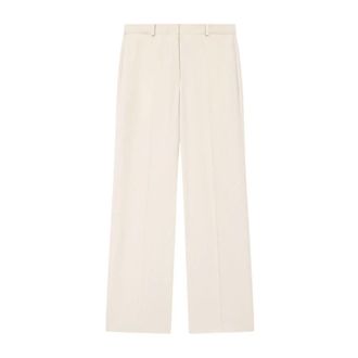 Isabel Marant Relaxed Fit Hose - - Trousers - Damen - Beige - XS