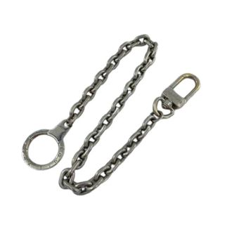 Louis Vuitton Porte-cl&eacute;s pr&eacute;-achet&eacute; en argent - Homme - Pre-owned - Gris - Taille: ONE Size