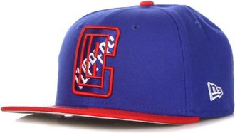 New Era NBA Draft Flache Schirmm&uuml;tze - - Accessories - Herren - Blau - S/M