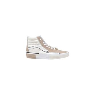 Vans Leder Freizeitschuhe mit Gummisohle - - Shoes - Herren - Beige - 36 EU