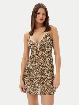 Dorina Nachthemd Eudora FXDS0011ME033 Beige