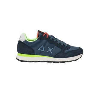 Sun 68 Tom Fluo Sneaker - - Shoes - Herren - Blau - 44 EU